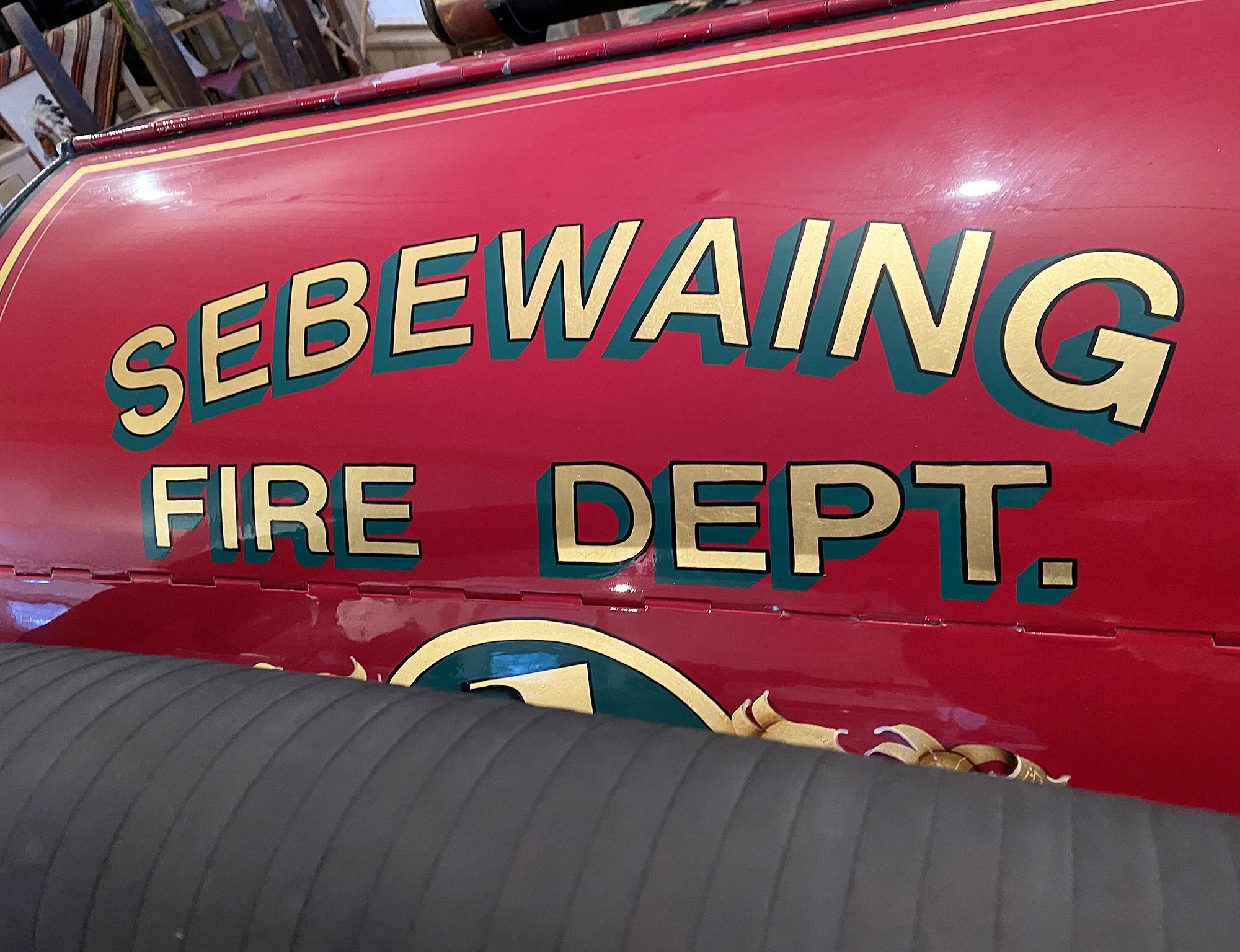 Sebewaing Fire Dept. to host first Smoke and Sirens car event