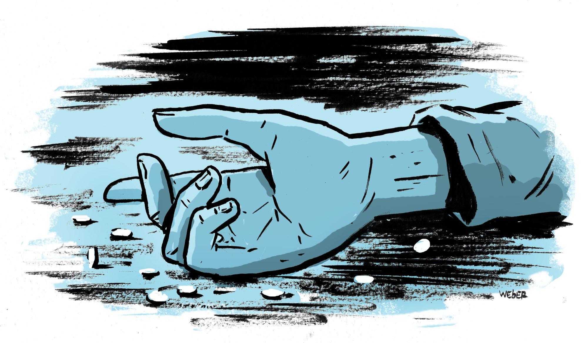 Opinion: Teens on mission to reduce overdose deaths