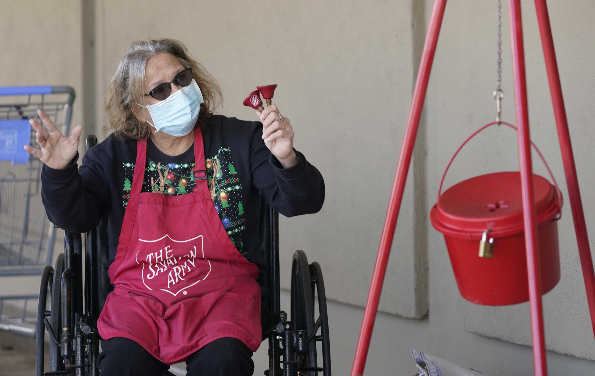 Red Kettle program key to Salvation Army’s year-round mission