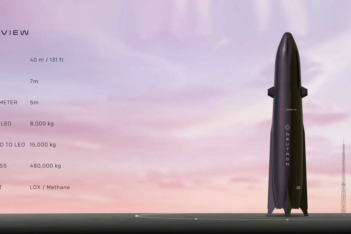 Rocket Lab announces the construction of Neutron, a reusable rocket ...