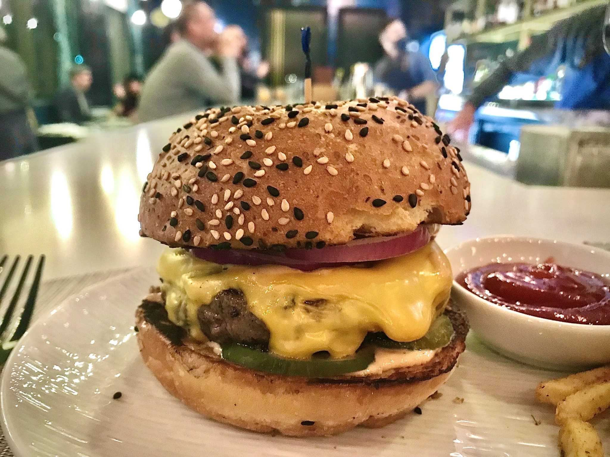 Alison Cook: My year in burgers