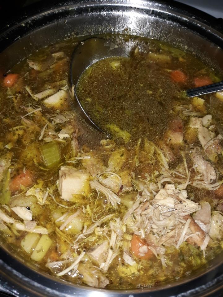 AMISH KITCHEN: Different ways to prepare the Thanksgiving turkey and ...