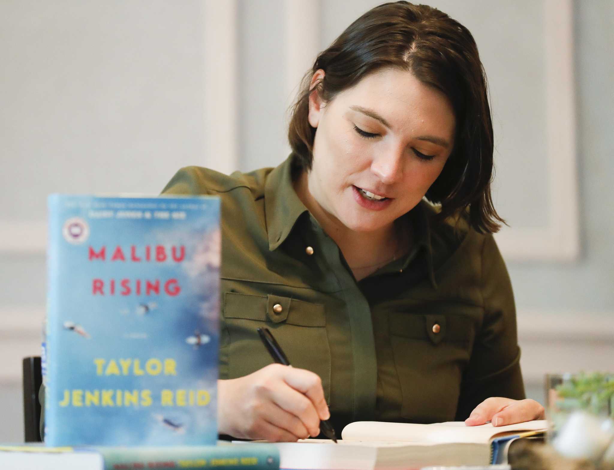 Taylor Jenkins Reid highlights John Cooper School’s Signature Author Series