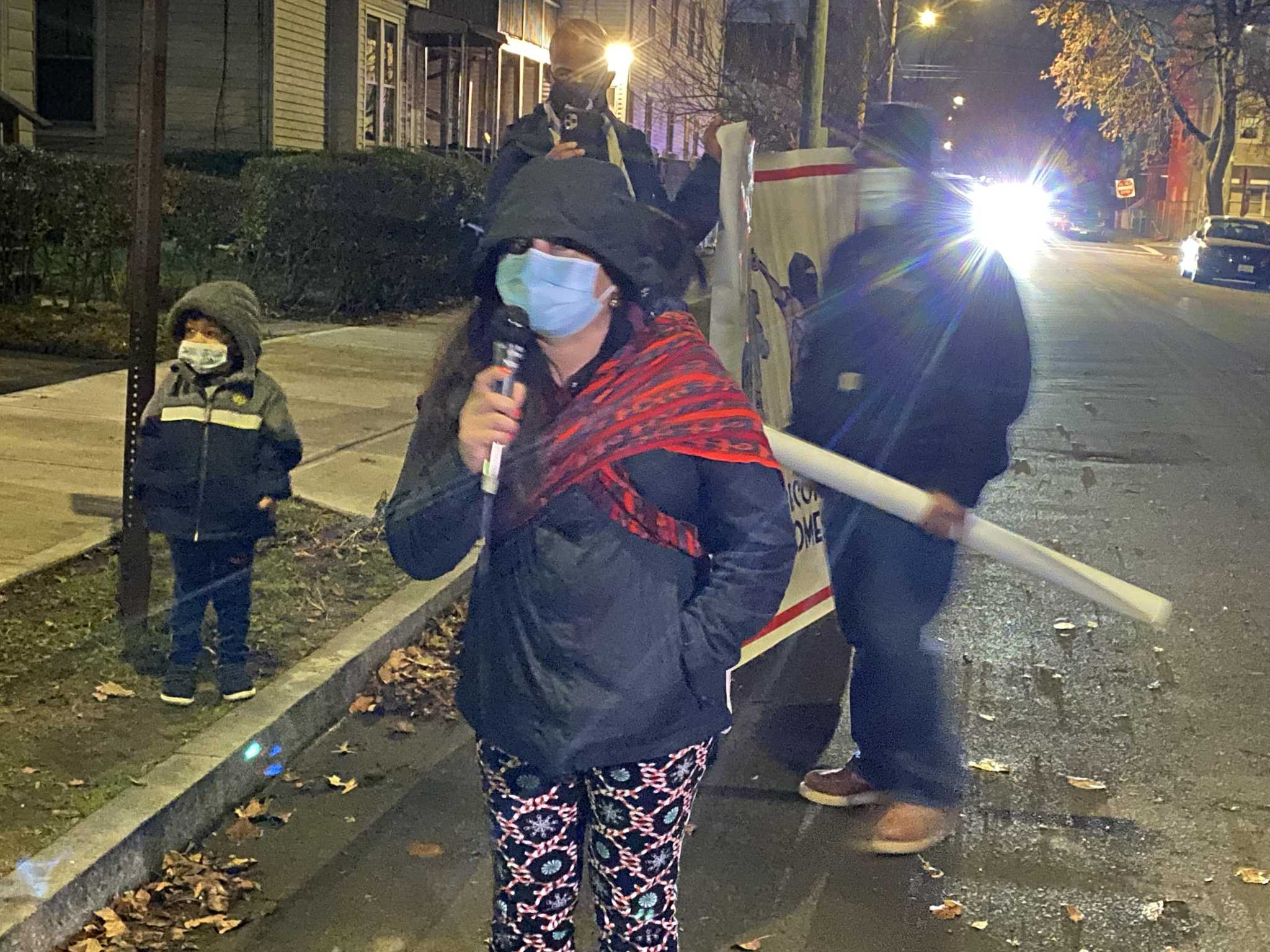 New Haven immigrant community protests over safety concerns