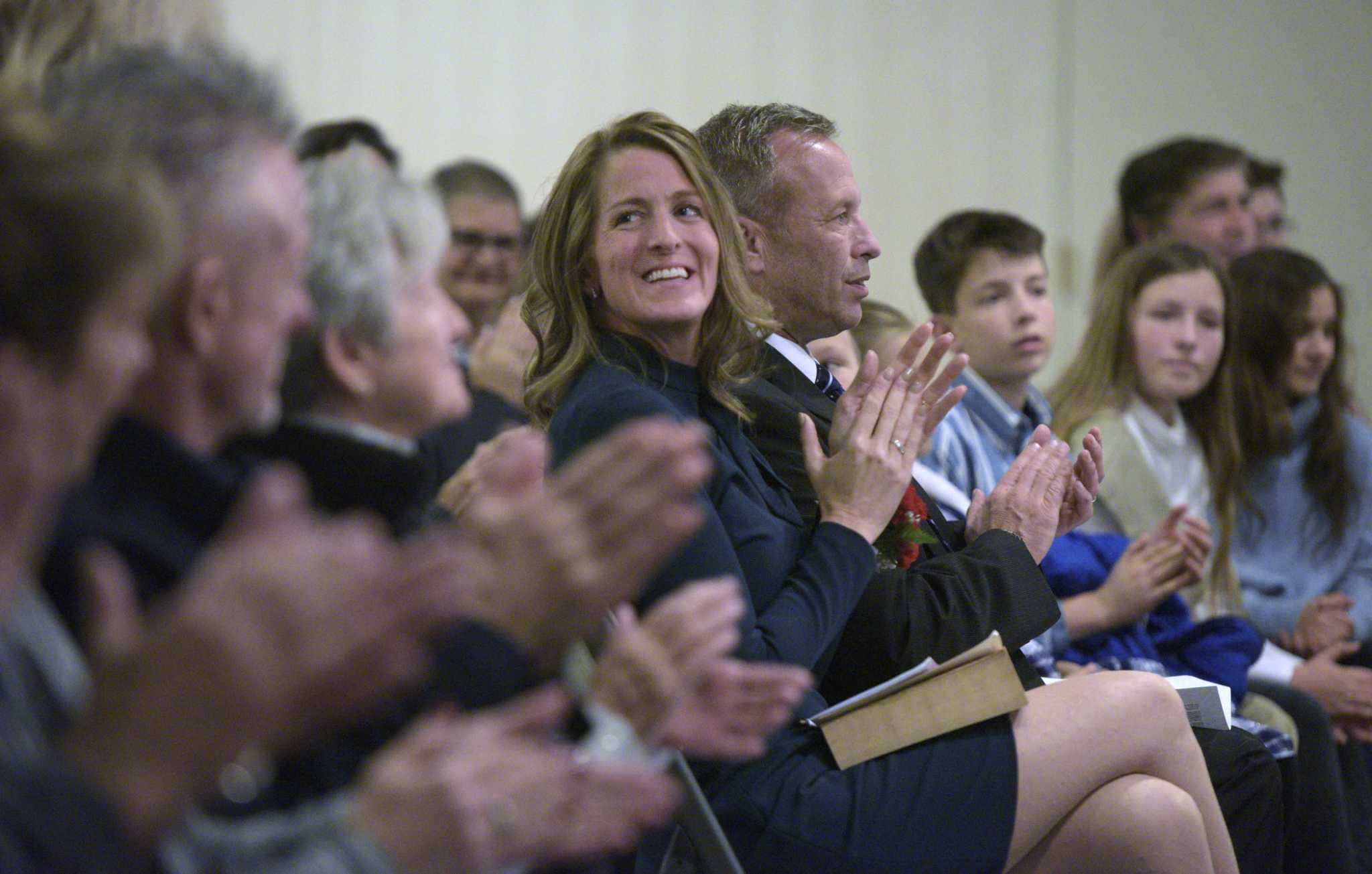 Brookfield GOP endorses First Selectwoman Tara Carr for second term