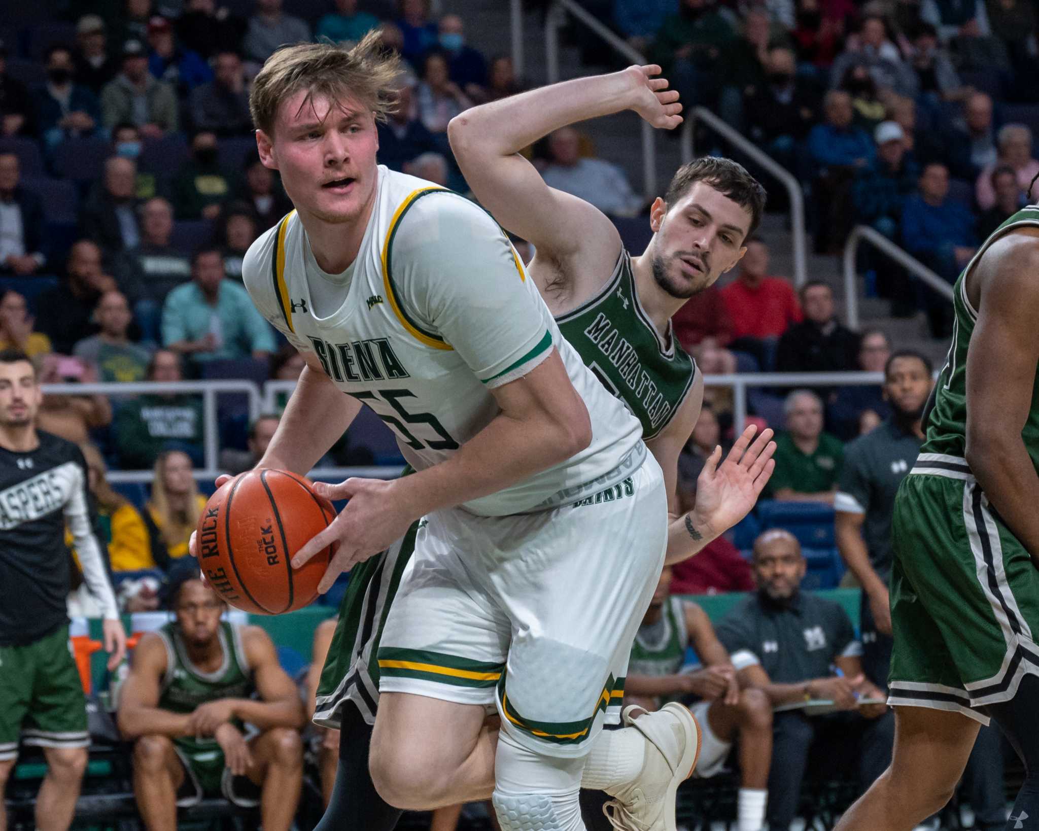 Siena basketball's 16-day break is 'nicely timed'