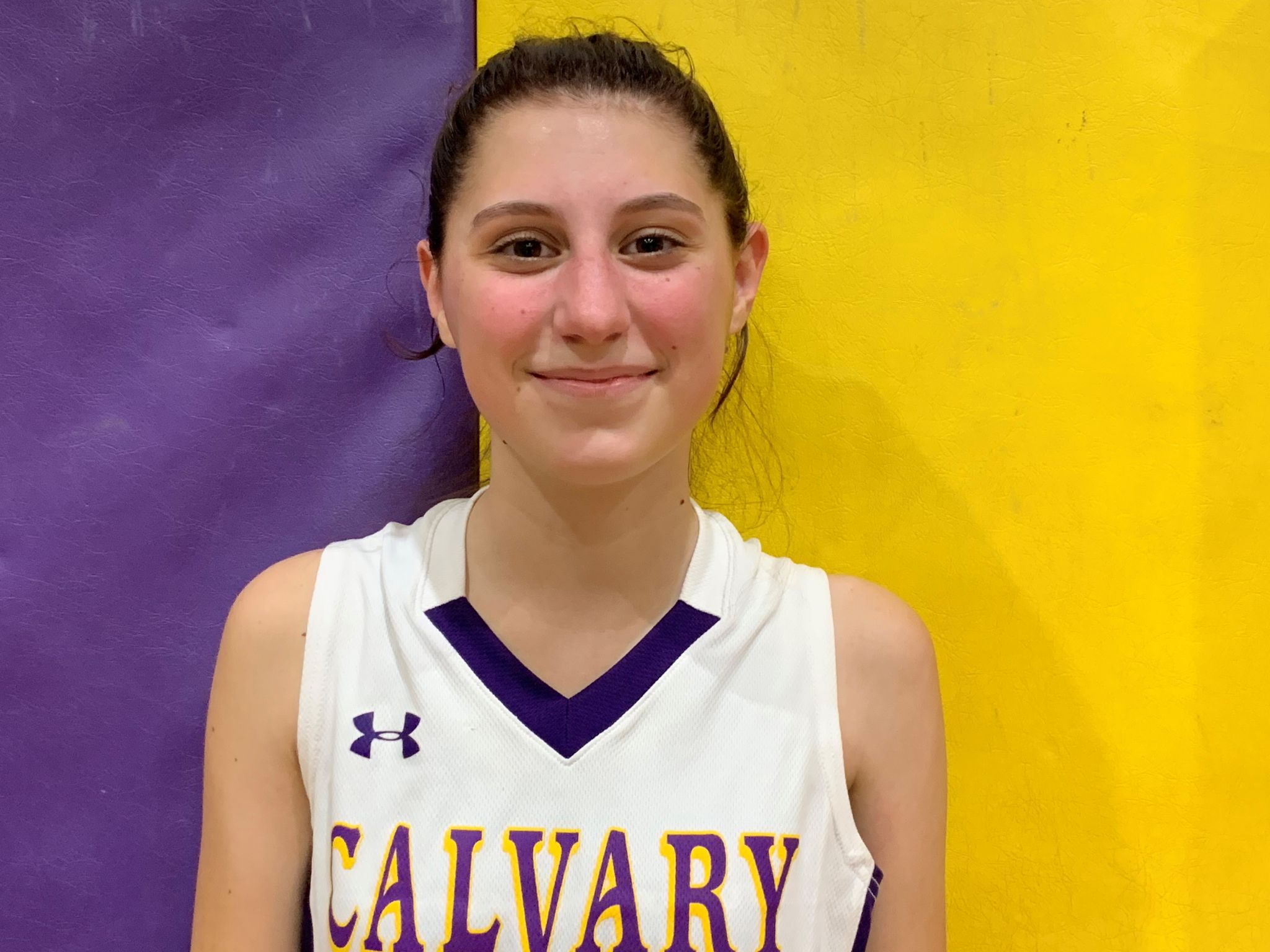 CBA girls open season with runaway victory