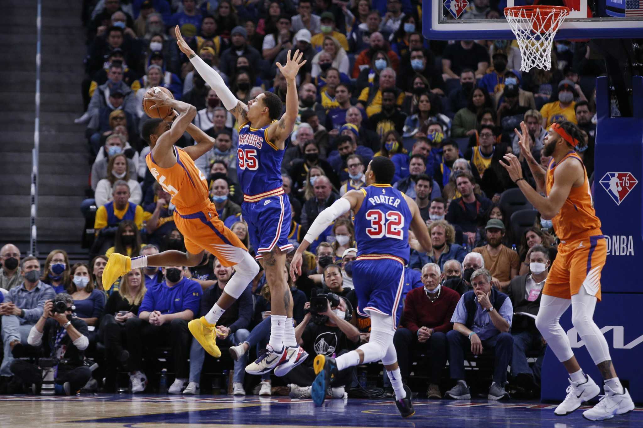 Lost in the Steph Curry show: The real reason these Warriors could win ...