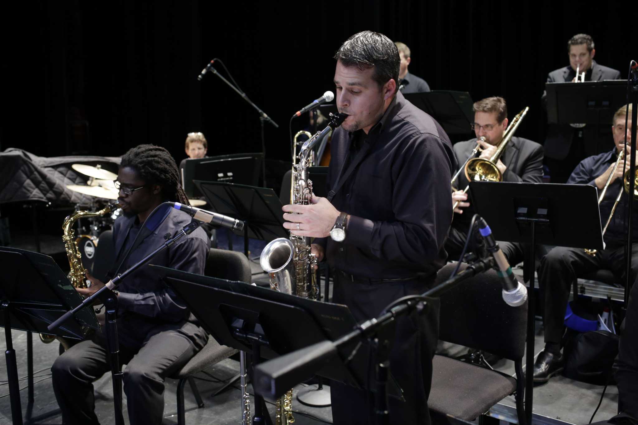 Kingwood Big Band presents ‘Snazzy Jazzy’ holiday concert