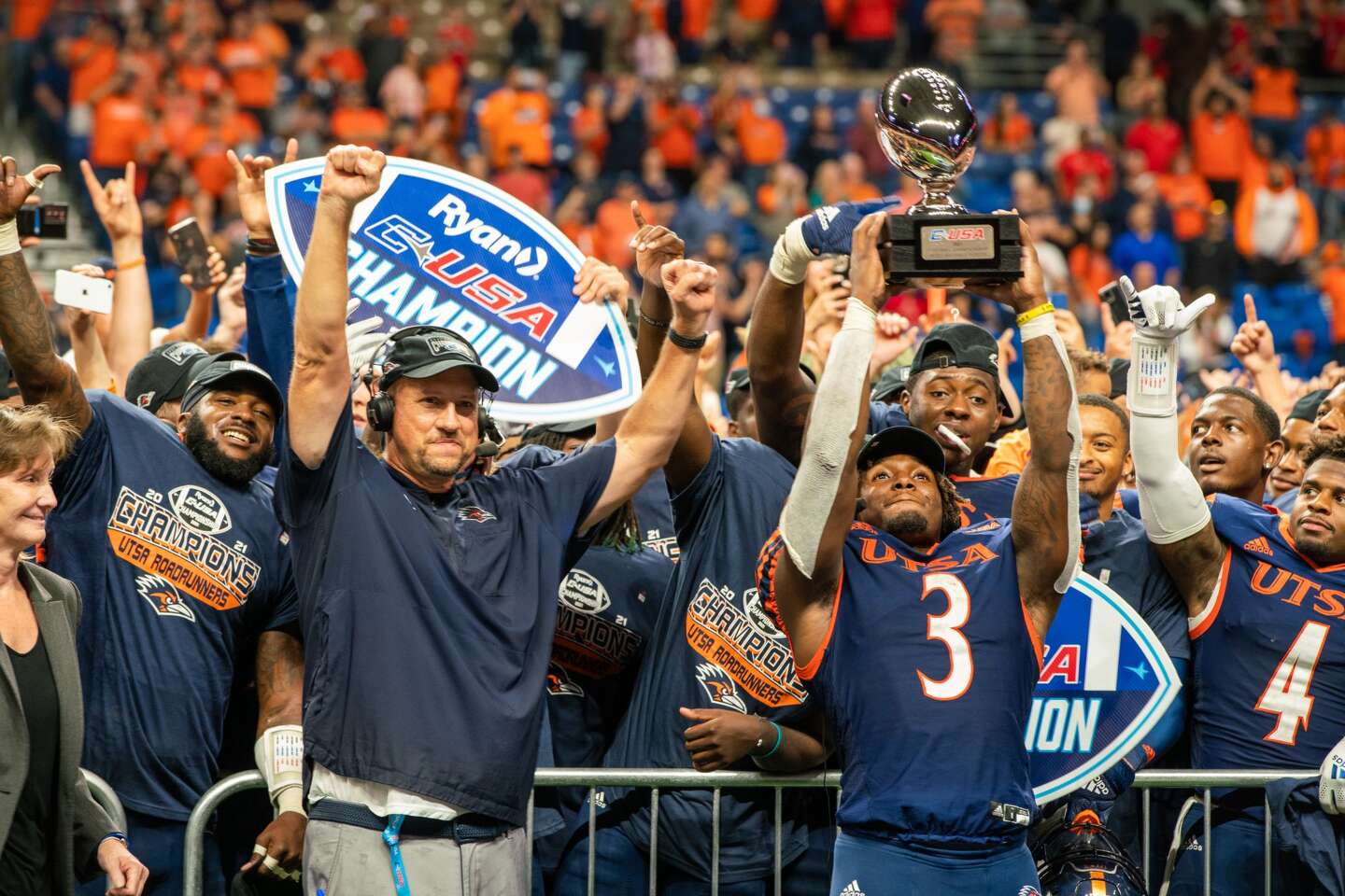 Everything to know about the head UTSA football coaches