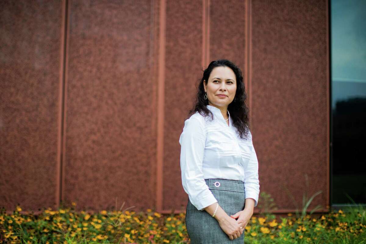 Latina named to top spot at Rice University’s Kinder Institute