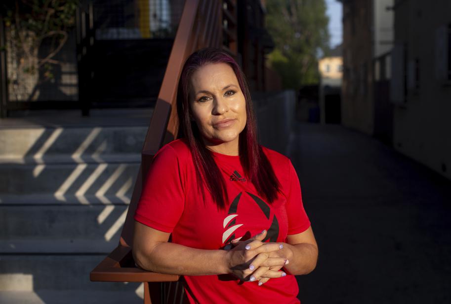 How Jen Welter left a lasting legacy as the NFL’s first female coach