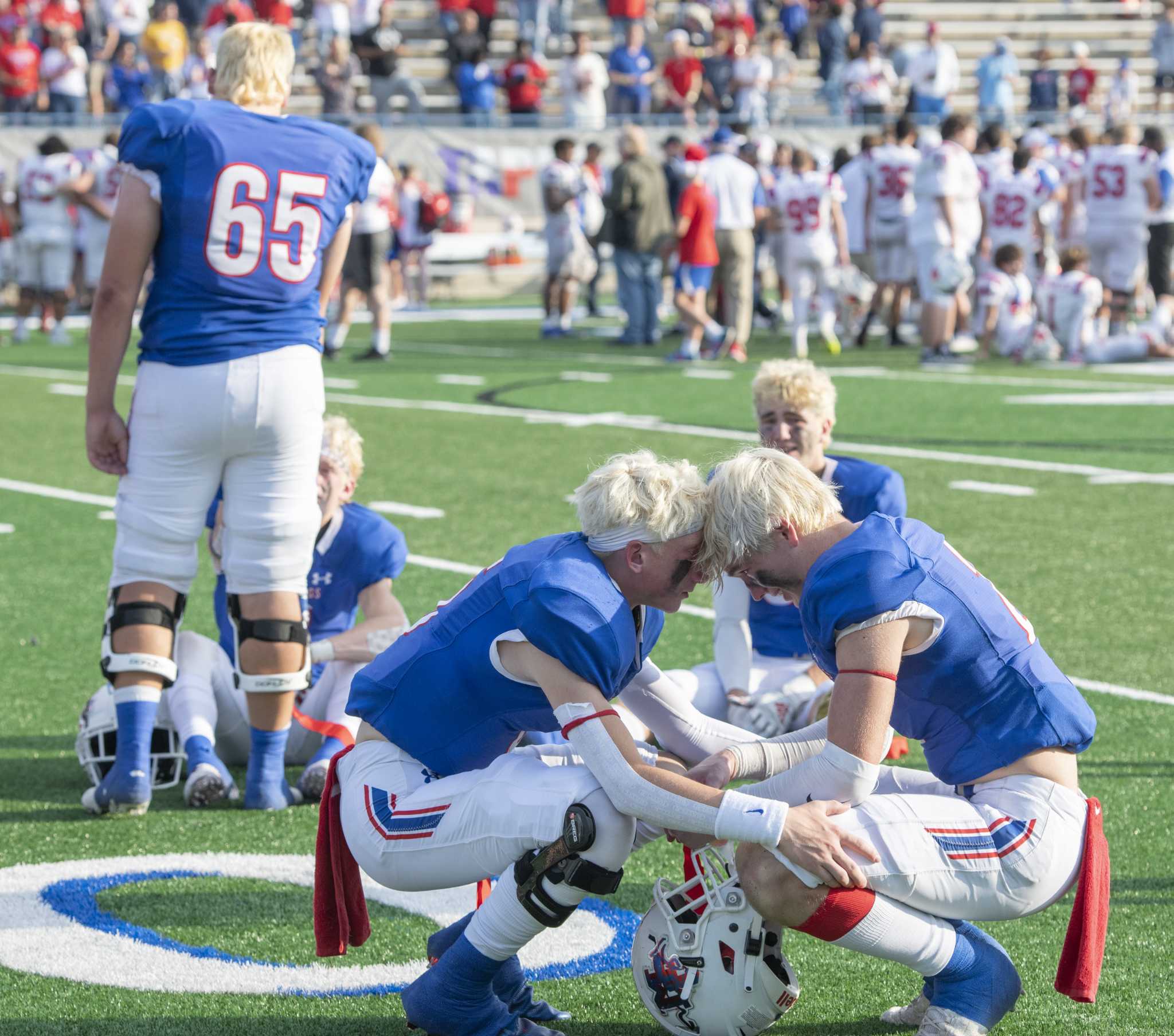 Midland Christian falls to Dallas Parish Episcopal in TAPPS Division I ...