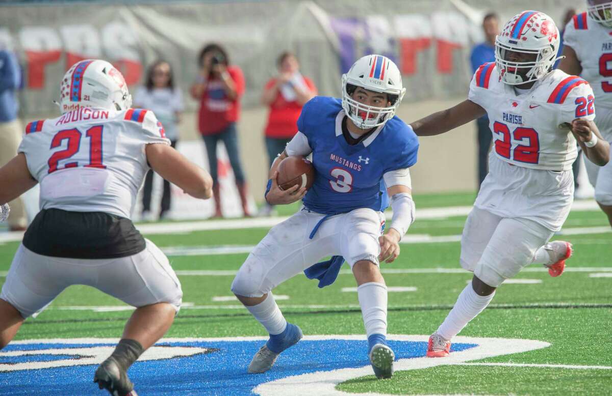 Midland Christian falls to Dallas Parish Episcopal in TAPPS Division I ...