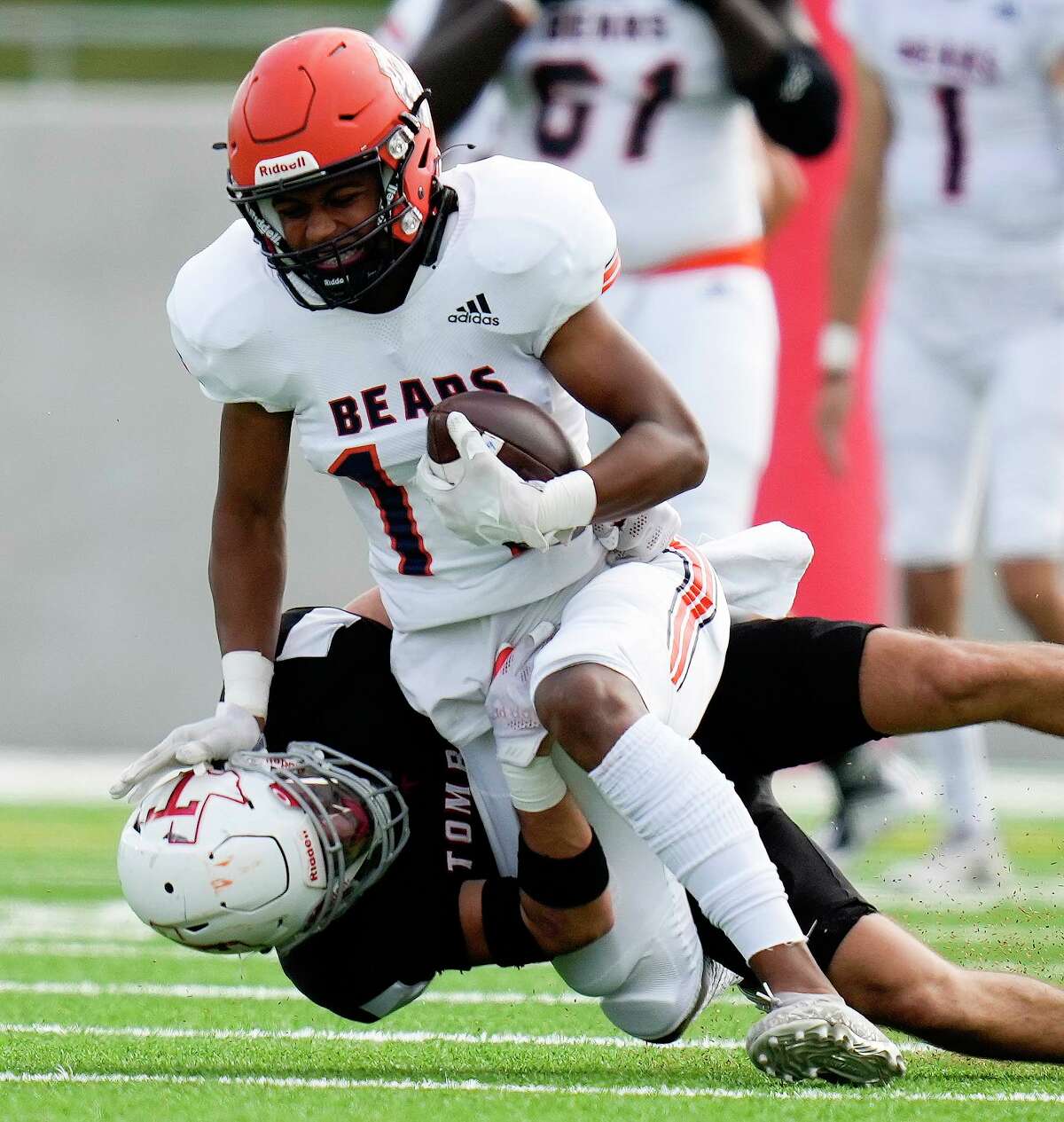 Tomball topples Bridgeland, punches state semifinal ticket