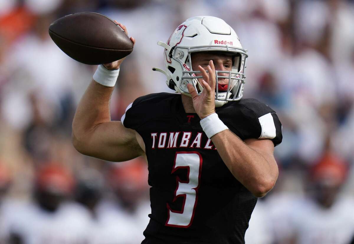 Tomball topples Bridgeland, punches state semifinal ticket