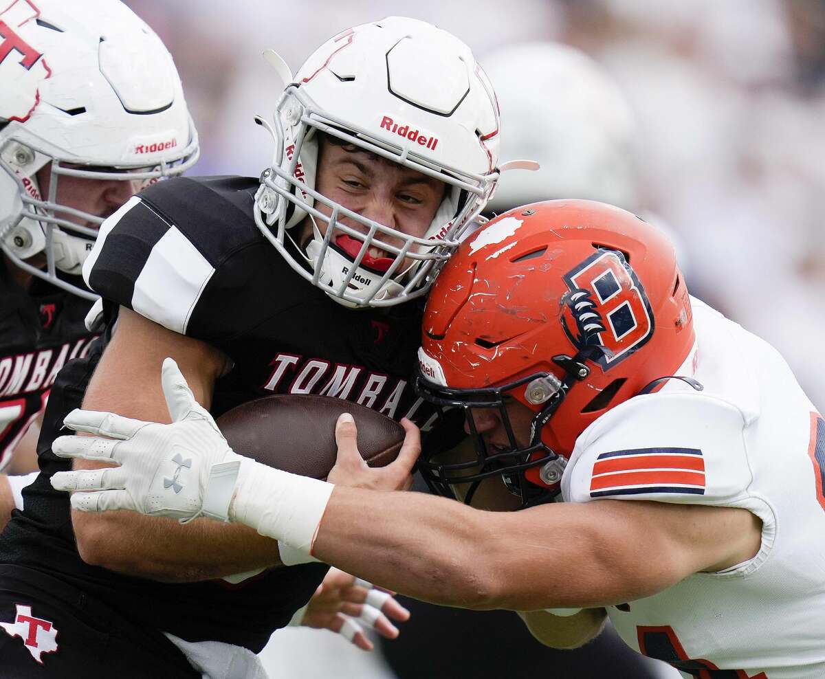 Tomball topples Bridgeland, punches state semifinal ticket
