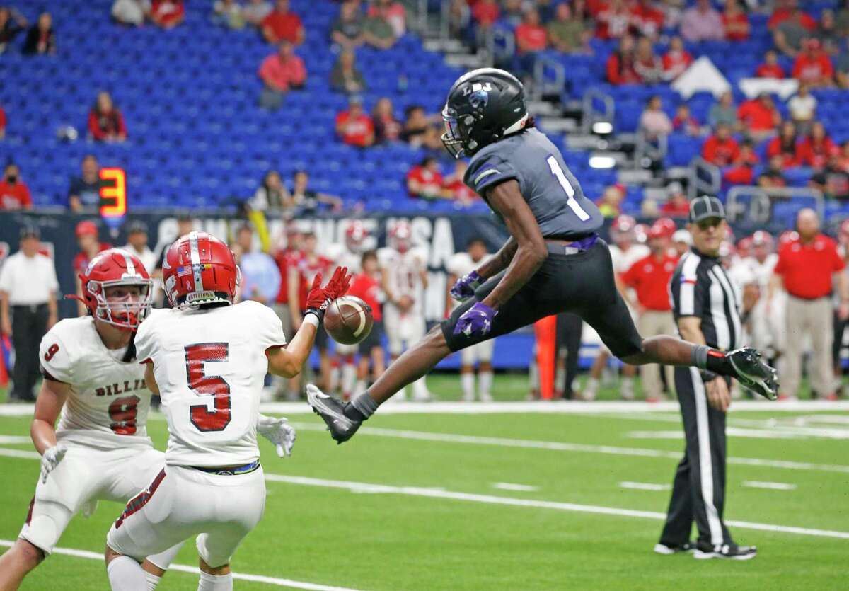 High school football: Austin LBJ 45, Fredericksburg 25