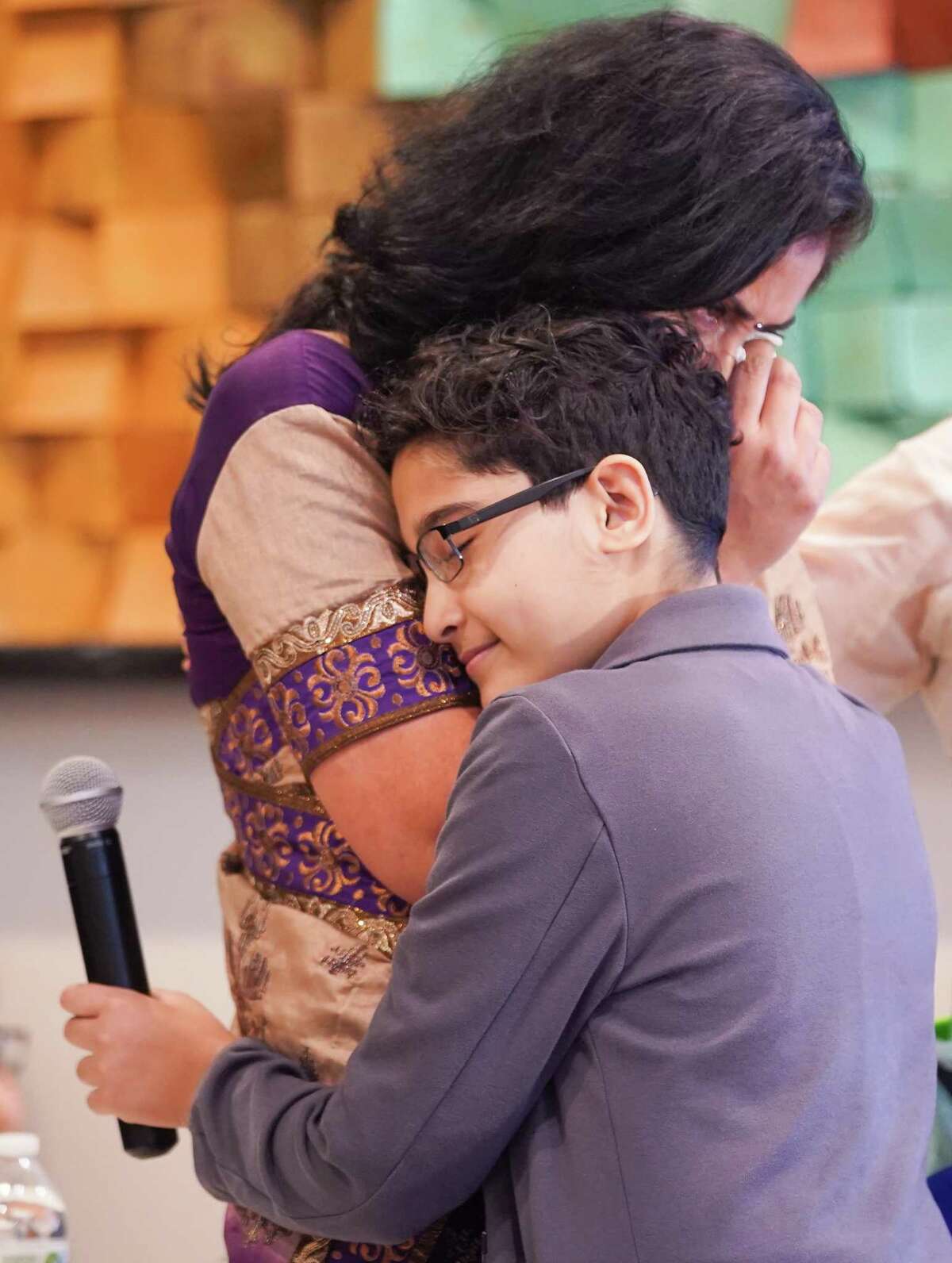 An 11-year-old Houston-area boy faced endless blood transfusions. His ...