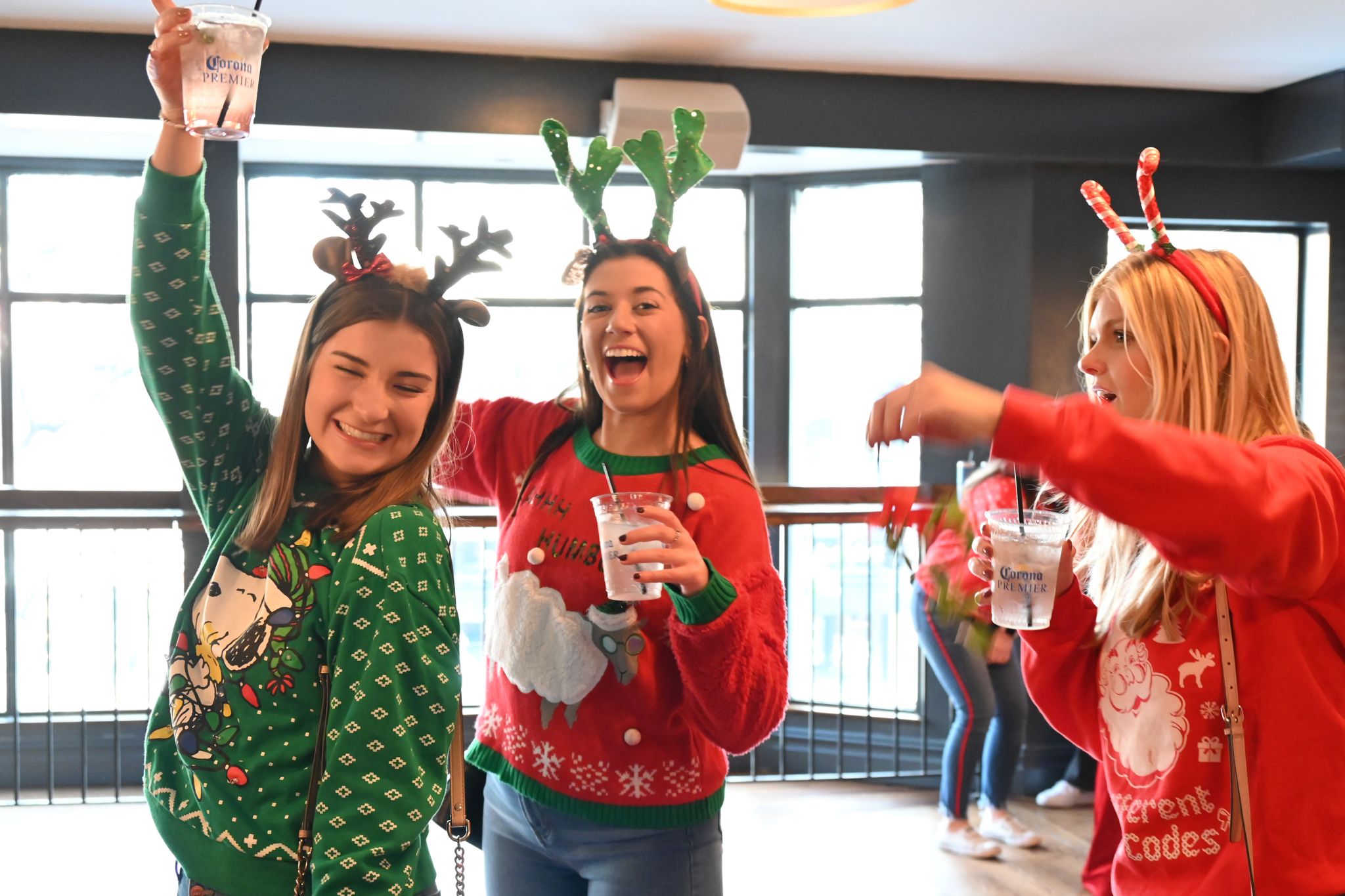 Mystic will hold its seventh annual SantaCon in December