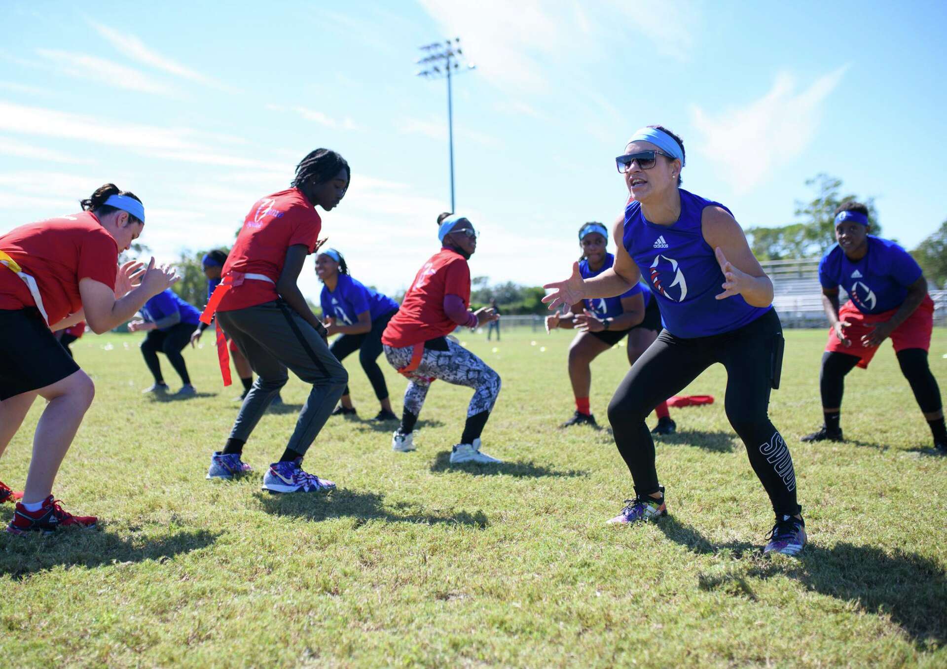 How Jen Welter left a lasting legacy as the NFL’s first female coach
