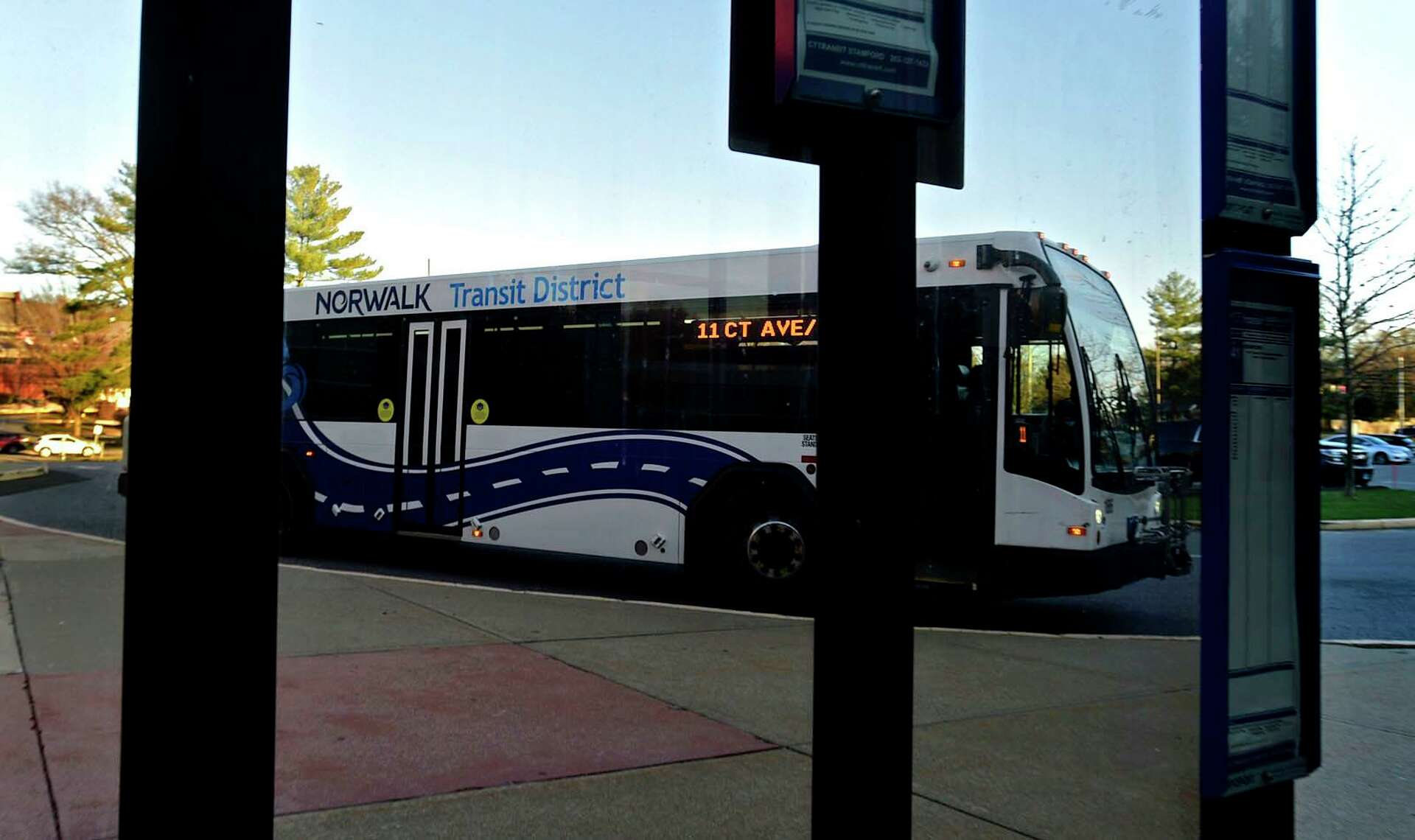 Norwalk Transit District given 2nd chance to 'modernize' routes