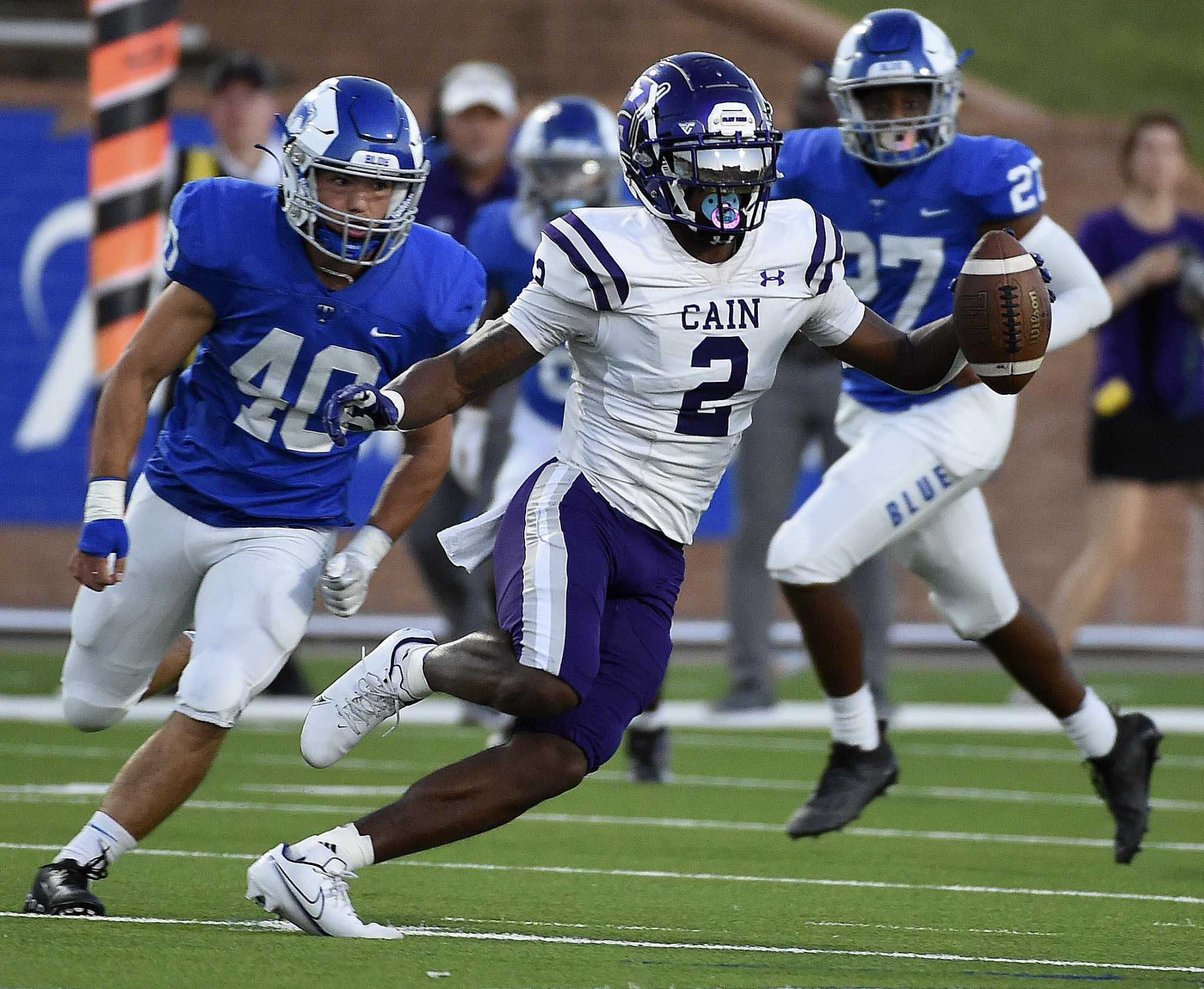 Late push yields trio of 4-star recruits for the University of Houston