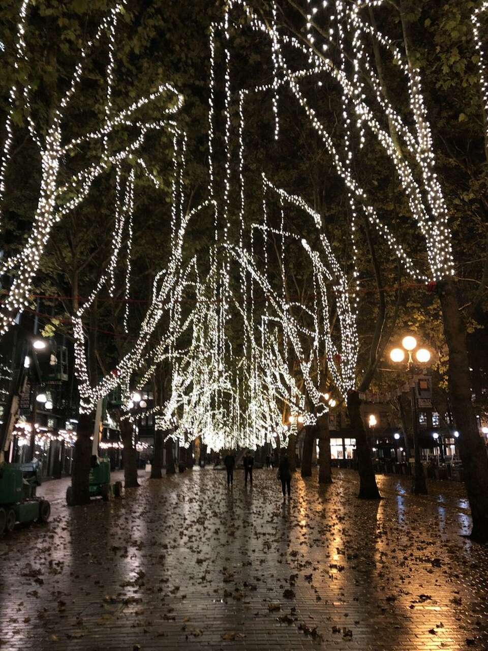 Your guide to the best holiday light displays around Seattle