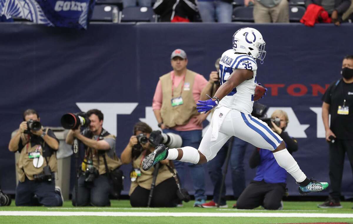 Colts 31, Texans 0: The good (?), bad and ugly
