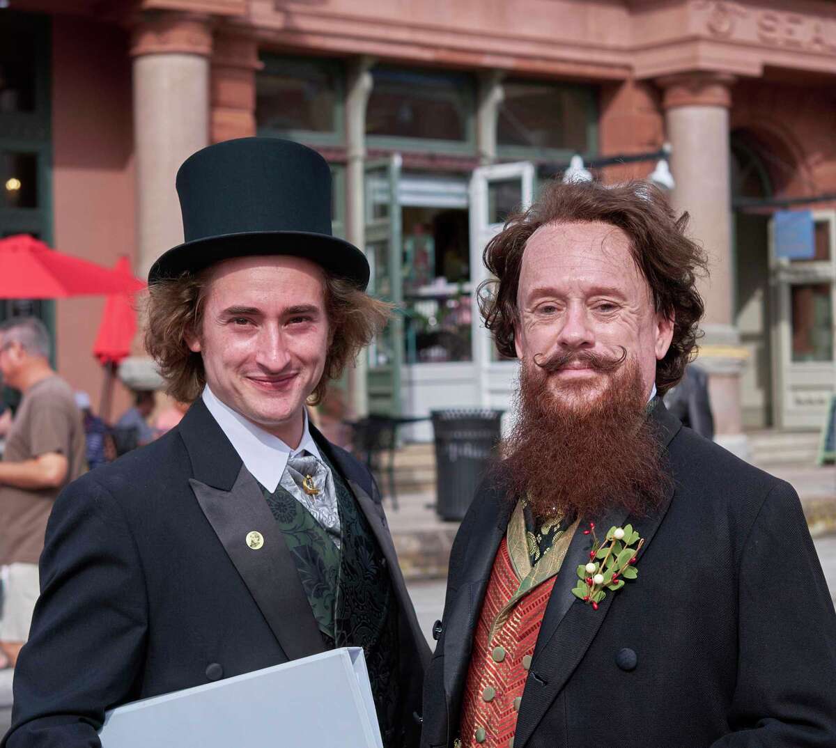 Galveston’s Dickens on Strand resumes after pandemic hiatus