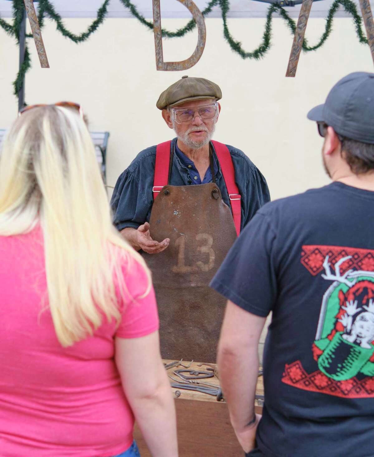 Galveston’s Dickens on Strand resumes after pandemic hiatus