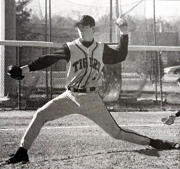 Gockel makes five MLB draft picks for Funkhouser's Tigers