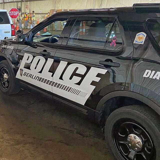 Man seriously injured after being struck by forklift in Berlin: Police