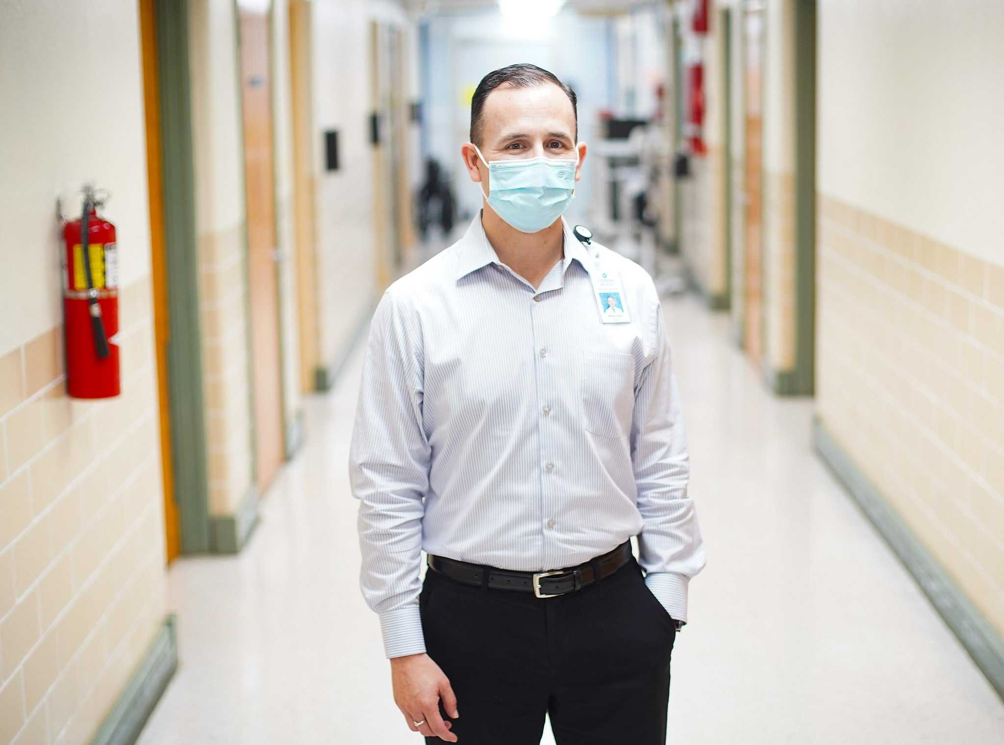 In Anahuac, the only hospital for 25 miles is tiny and built for a ...