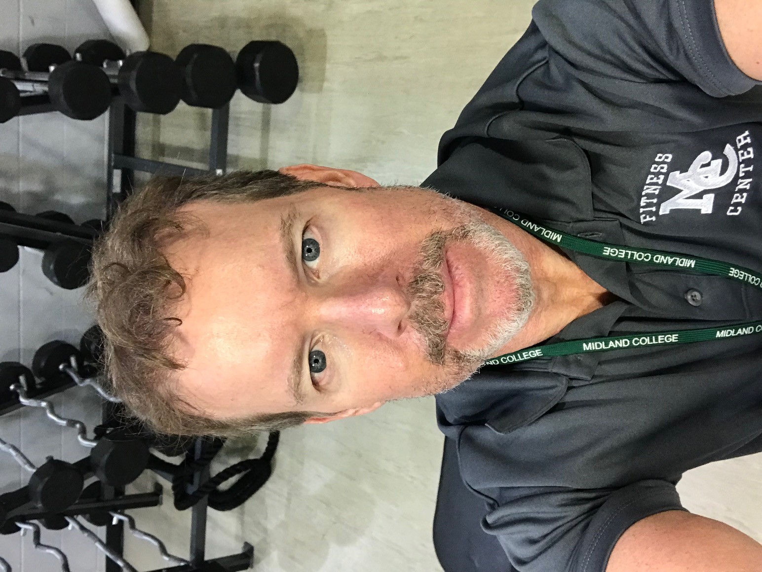 Midland College employee spotlight - Andy Phillips