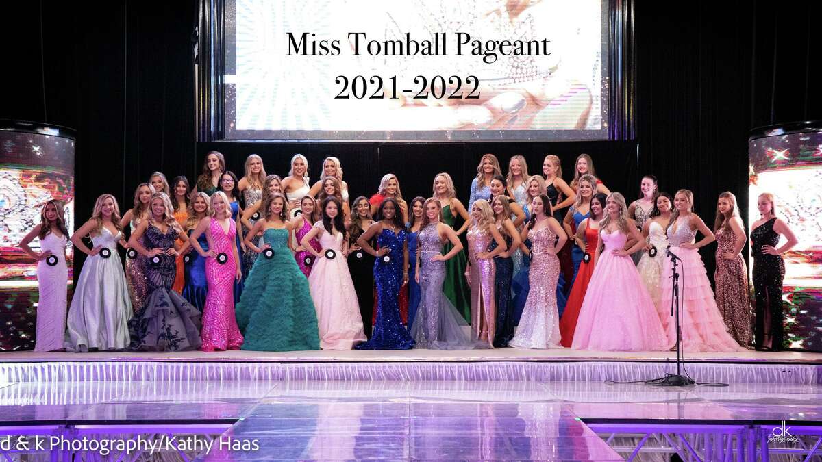 Miss Tomball 2022 Breleigh Rose aims to serve community, empower others