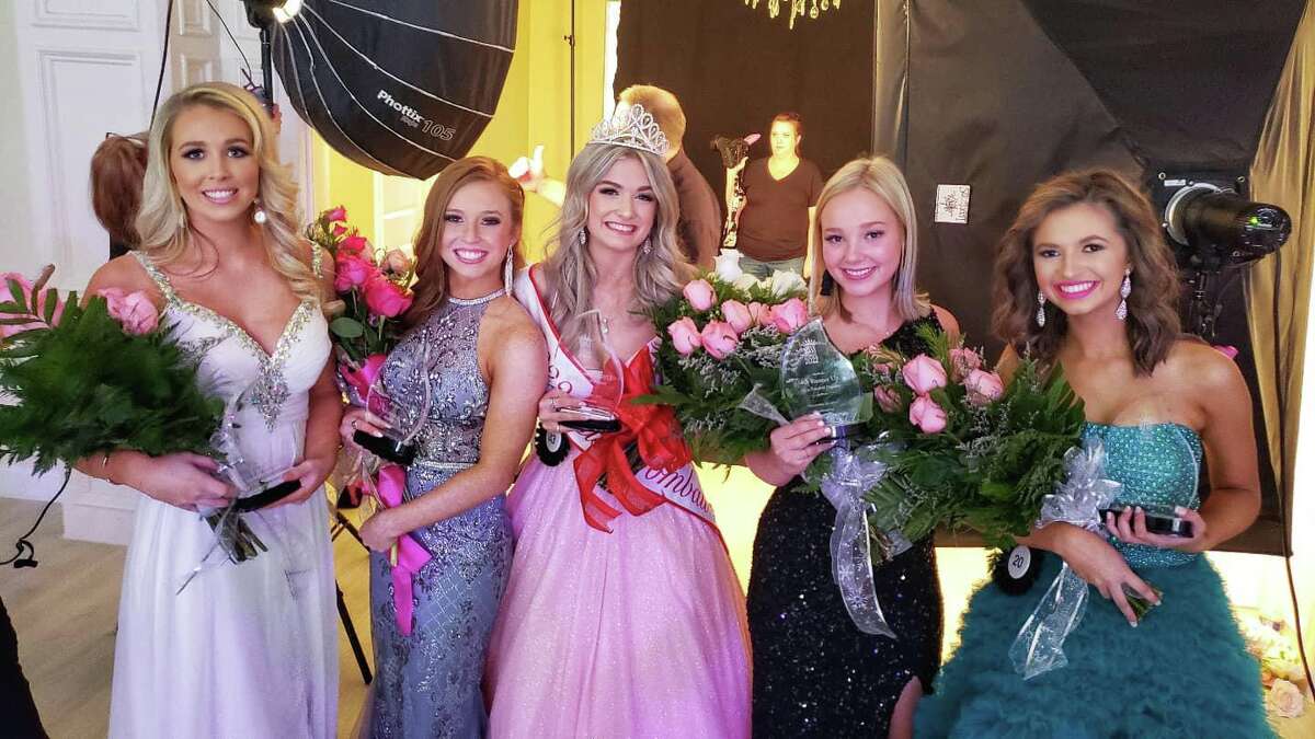 Miss Tomball 2022 Breleigh Rose aims to serve community, empower others