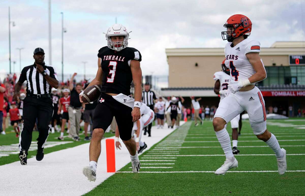 The only thing Tomball residents want to talk about is the football team