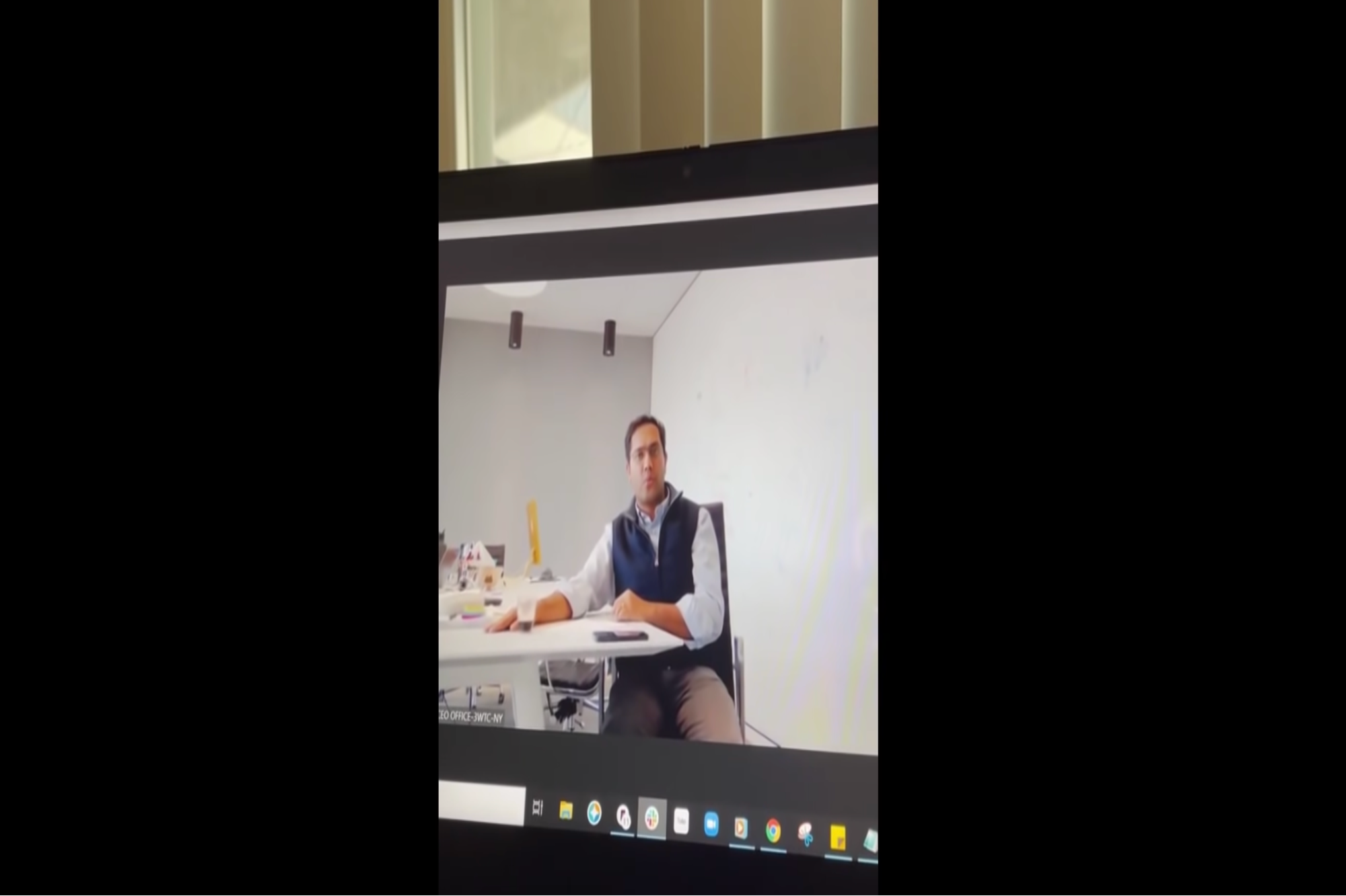 CEO Lays off 900 Employees in Shocking Video Call