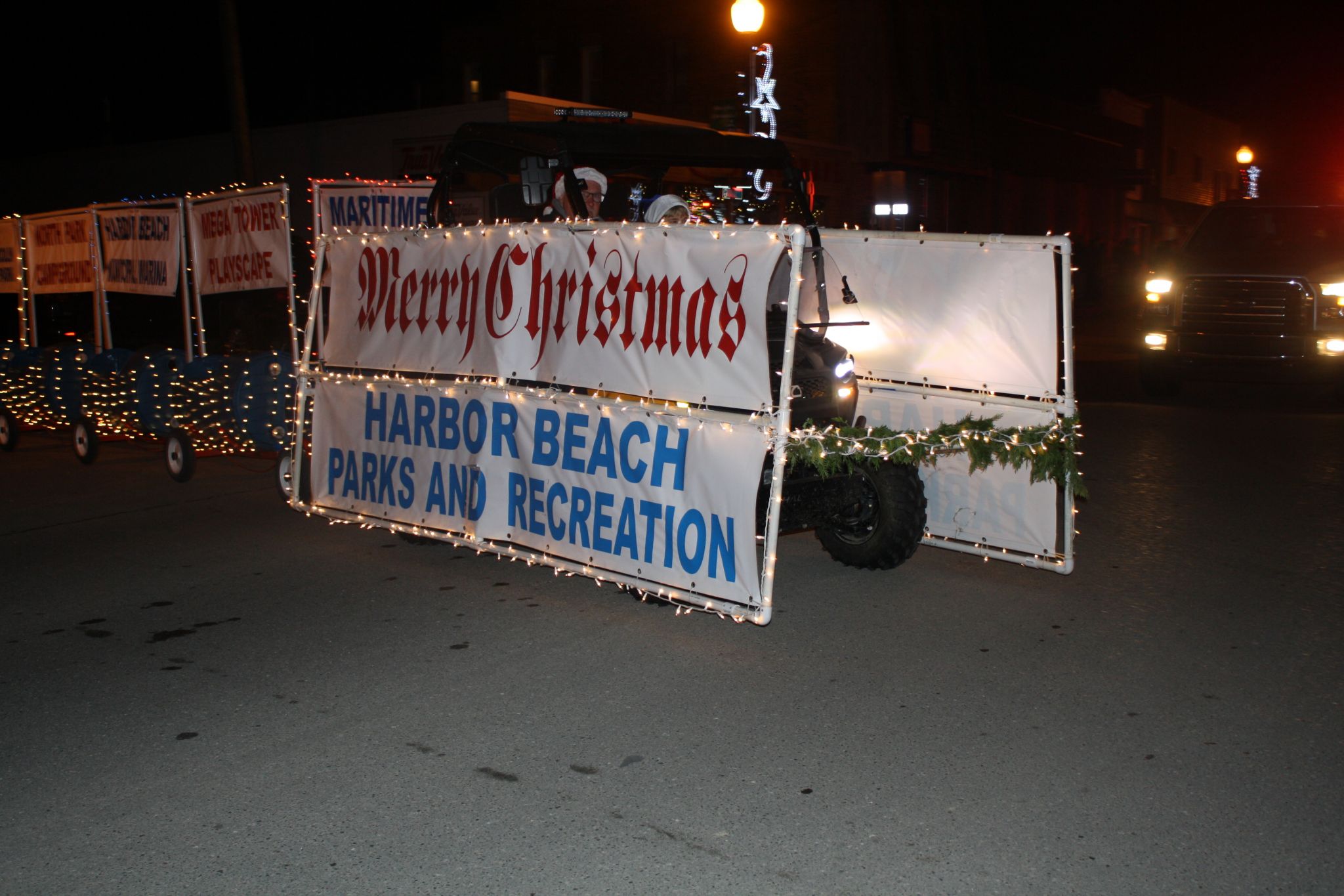 Harbor Beach Christmas parade marks 40th year Dec. 6