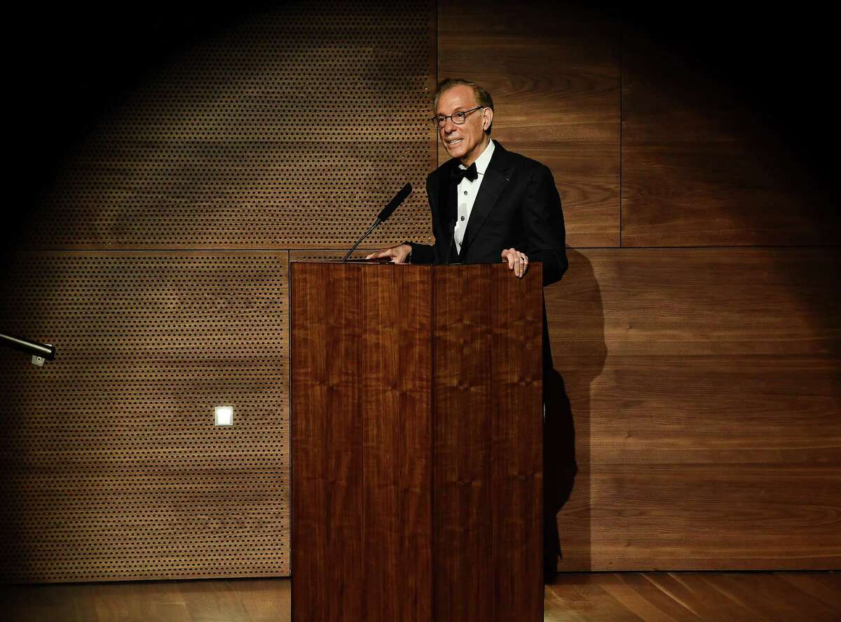 Inside MFAH’s Hollywood-style premiere of the Lynn Wyatt Theater