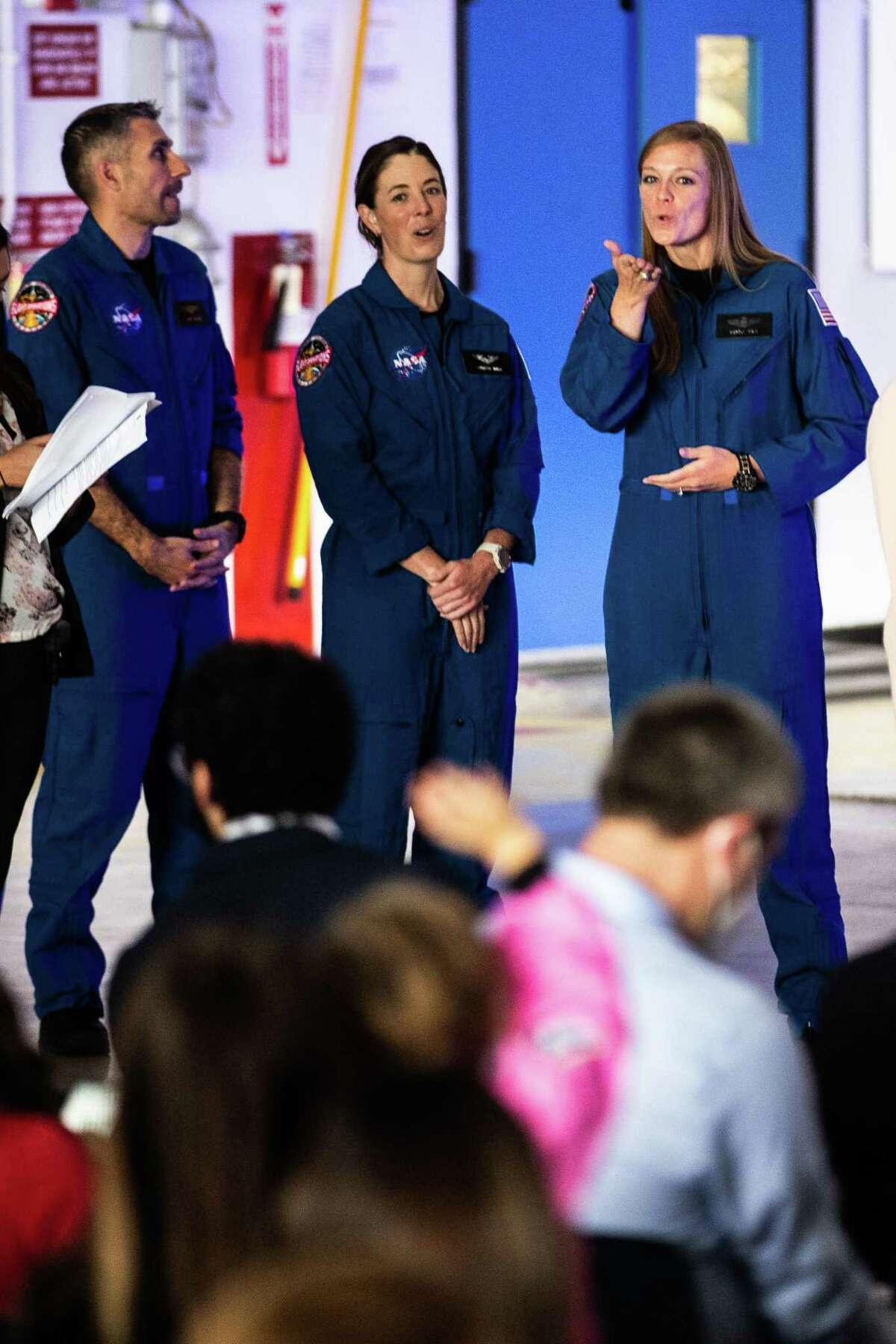 NASA announces 10 new astronaut candidates out of more than 12,000 ...