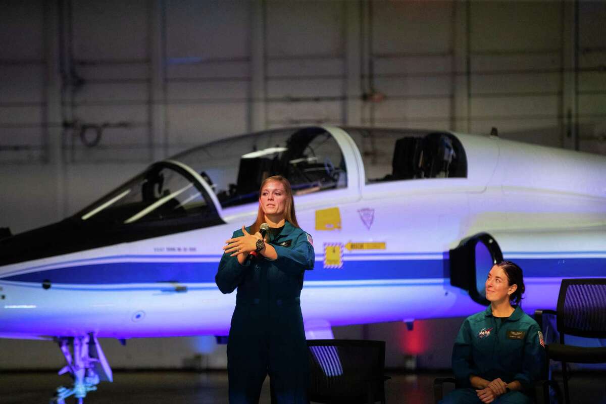 NASA announces 10 new astronaut candidates out of more than 12,000 ...