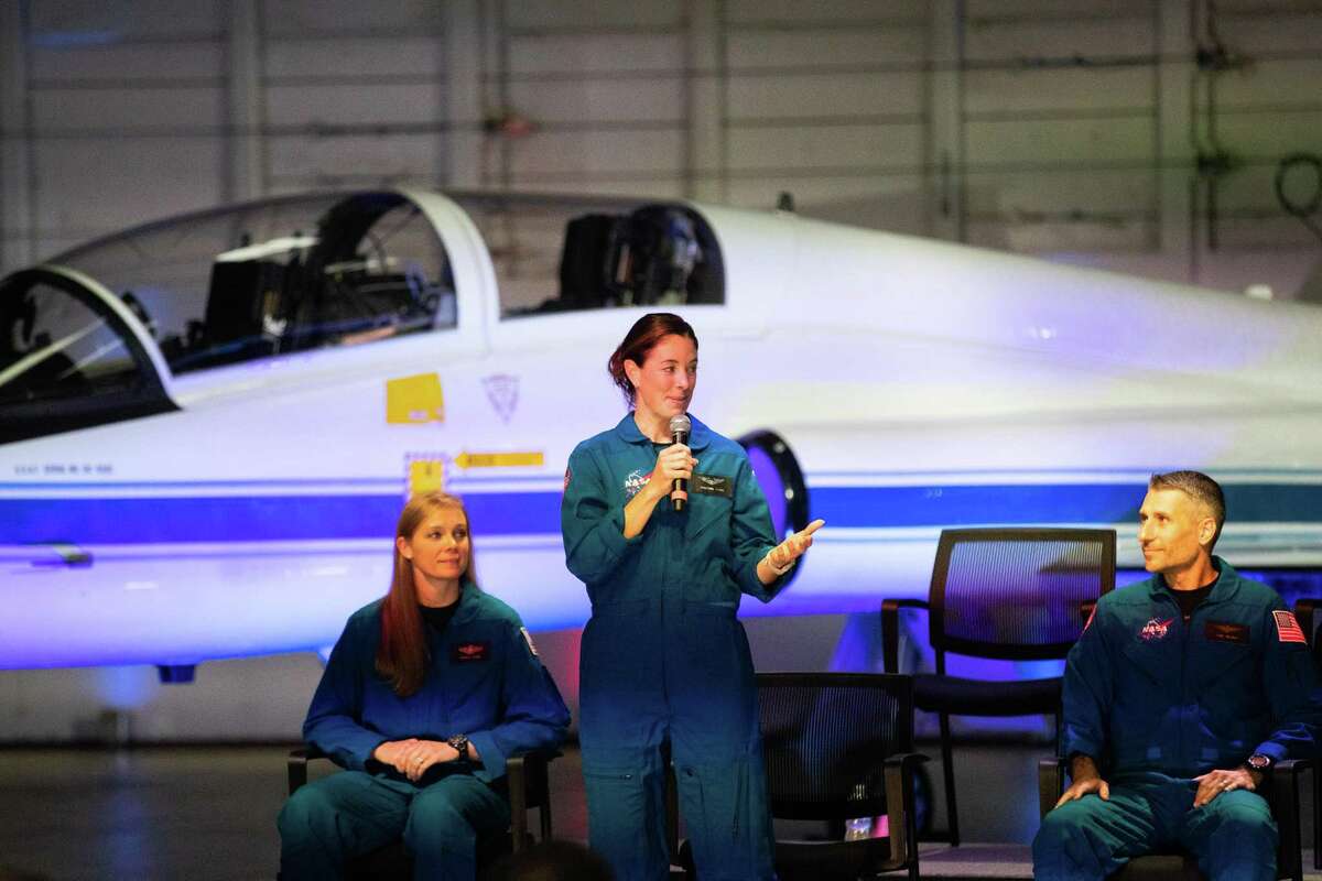 NASA announces 10 new astronaut candidates out of more than 12,000 ...