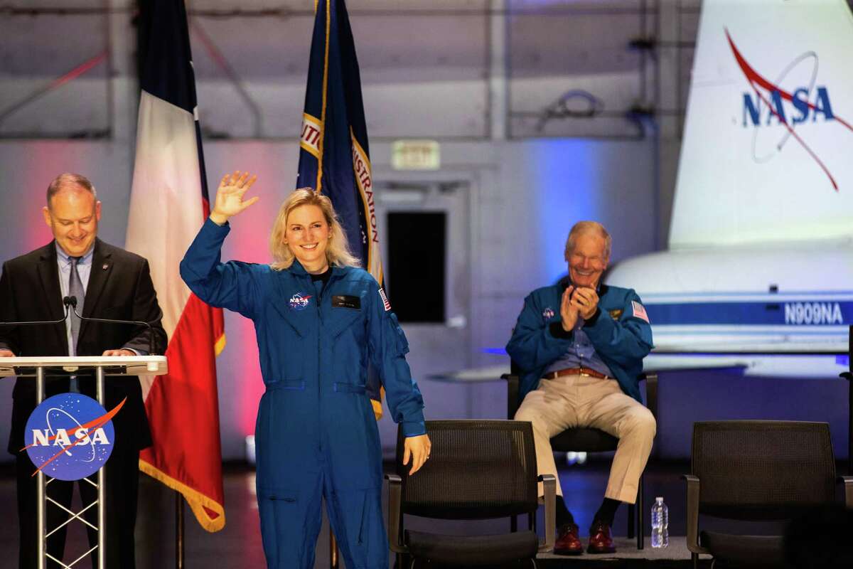 NASA announces 10 new astronaut candidates out of more than 12,000 ...