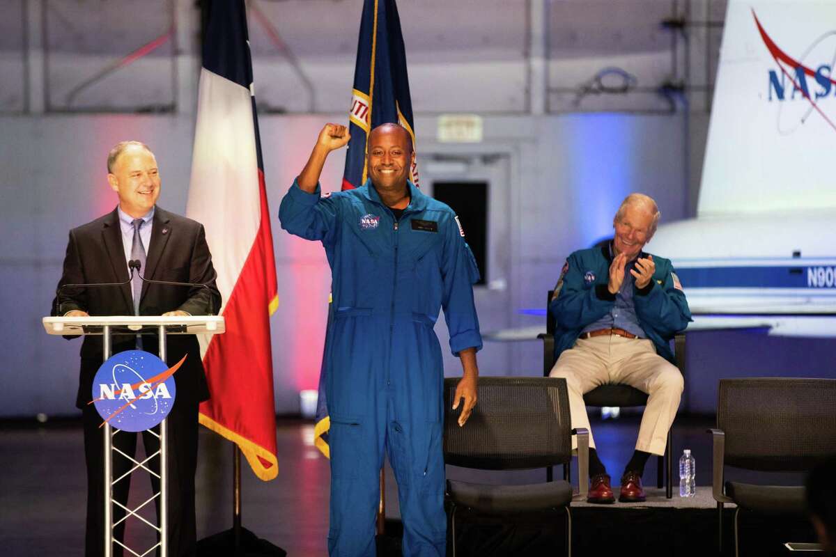 NASA announces 10 new astronaut candidates out of more than 12,000 ...