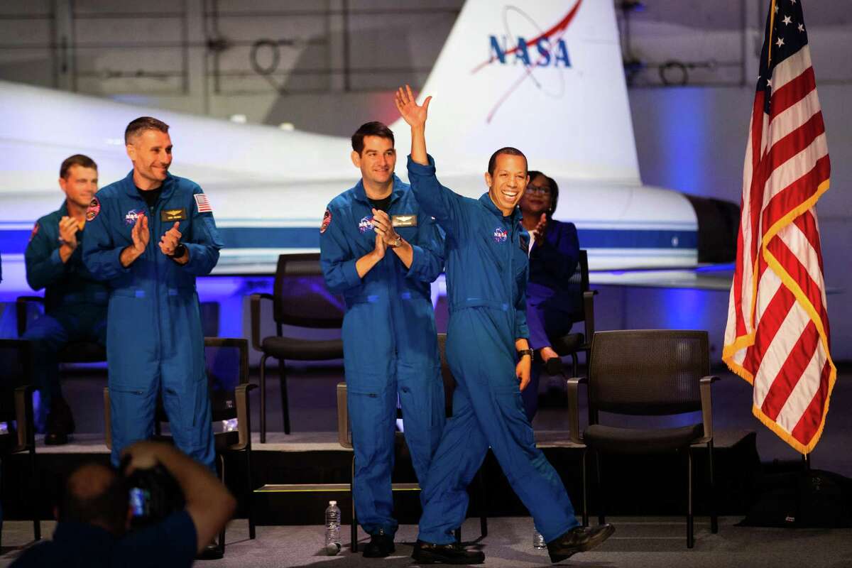 NASA announces 10 new astronaut candidates out of more than 12,000 ...