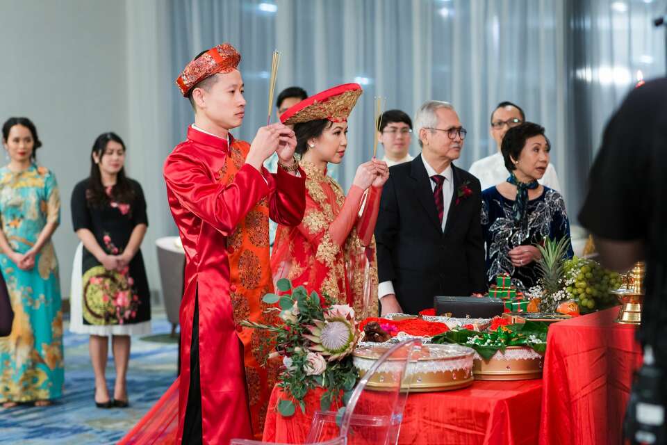 Married at First Sight's Johnny and Bao open up on series milestone