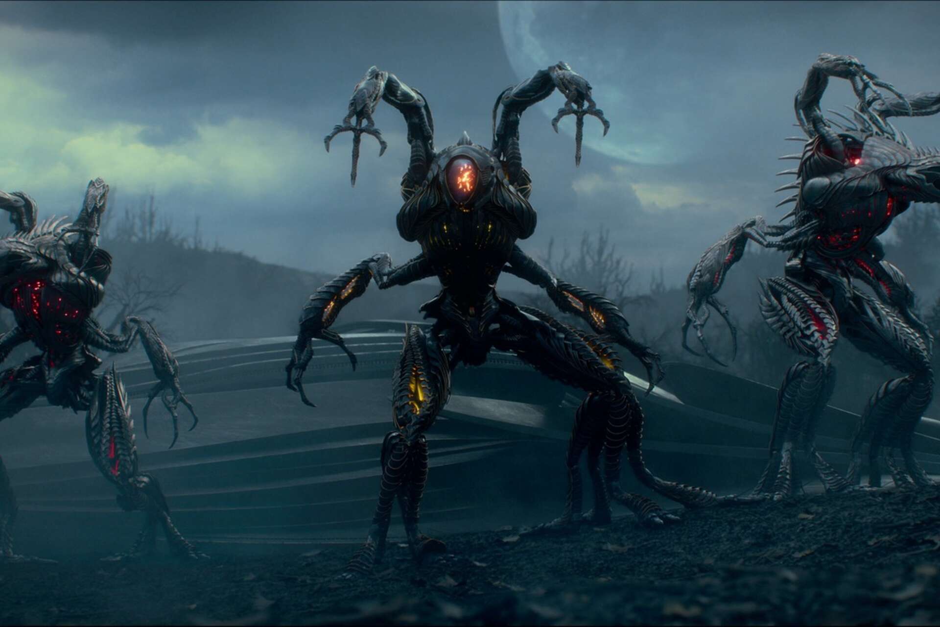 'Lost in Space' looks like sci-fi, but that's a disguise