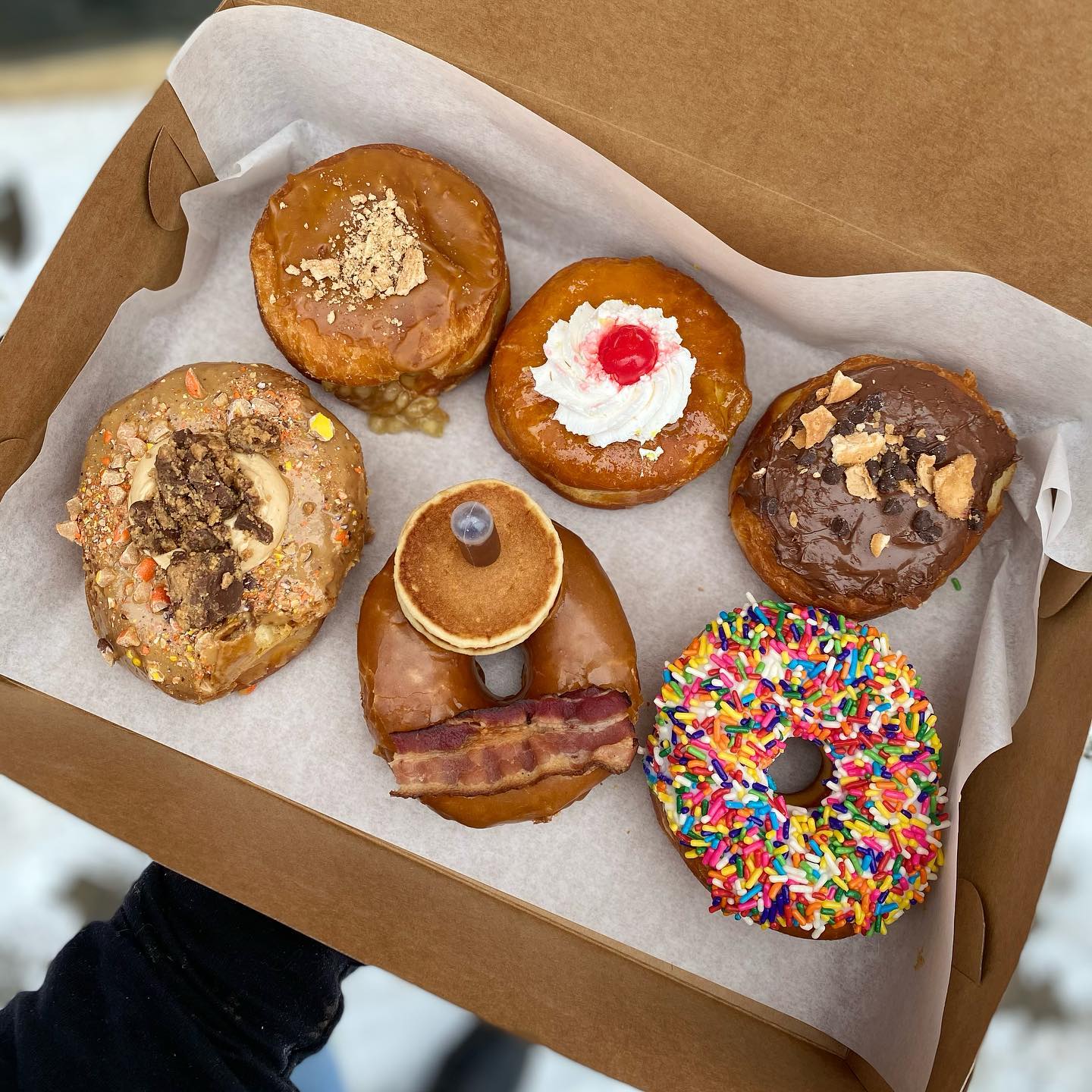 Cosmic Donuts in Kinderhook closes for good